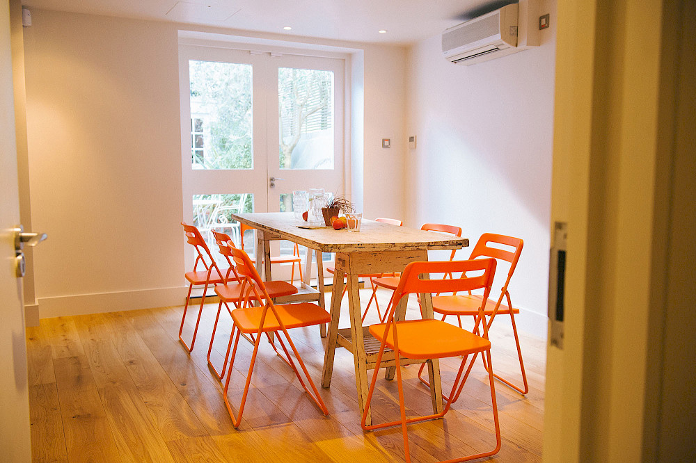 About bhuti | Wellbeing Retreat, Yoga Studio, Day Spa London